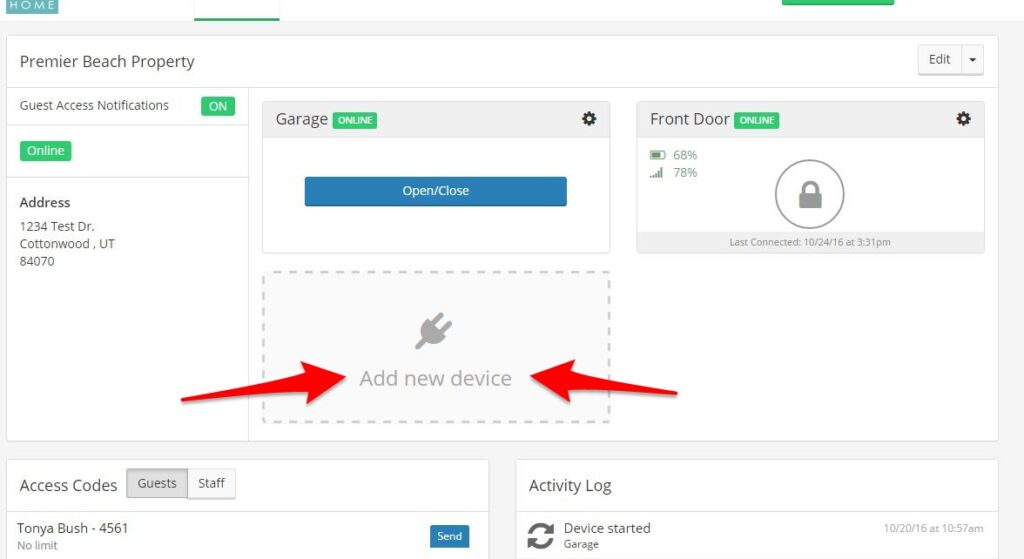 Lockstate Guide – Good Neighbor Tech