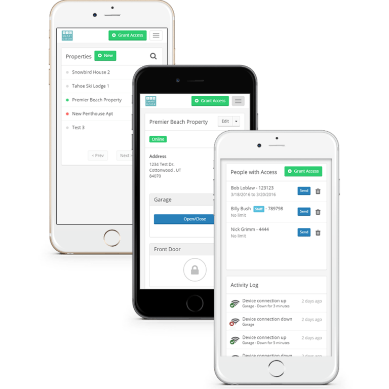 Mobile App – Good Neighbor Tech